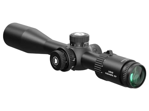 Best DMR Scopes Improve Accuracy for Precision Hunting and Shooting