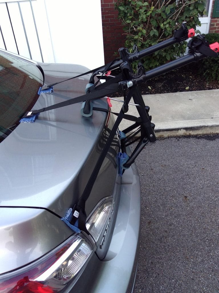 Prevent Bike Rack Scratching Car: Expert Tips and Solutions