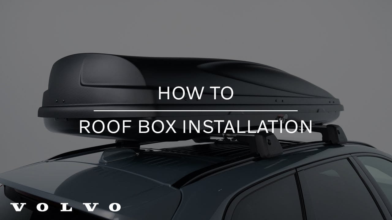 Roof Box Rack Attachment: Effortless & Secure