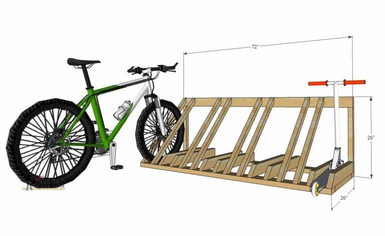 How to Build Bike Rack: Step-by-Step Guide for DIY Enthusiasts