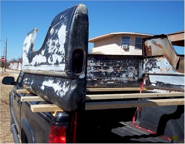 How to Transport a Truck Bed: Expert Tips for Safe Hauling