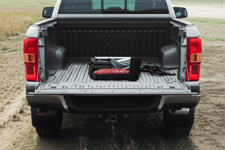 Ford Ranger Bed Size: Essential Guide