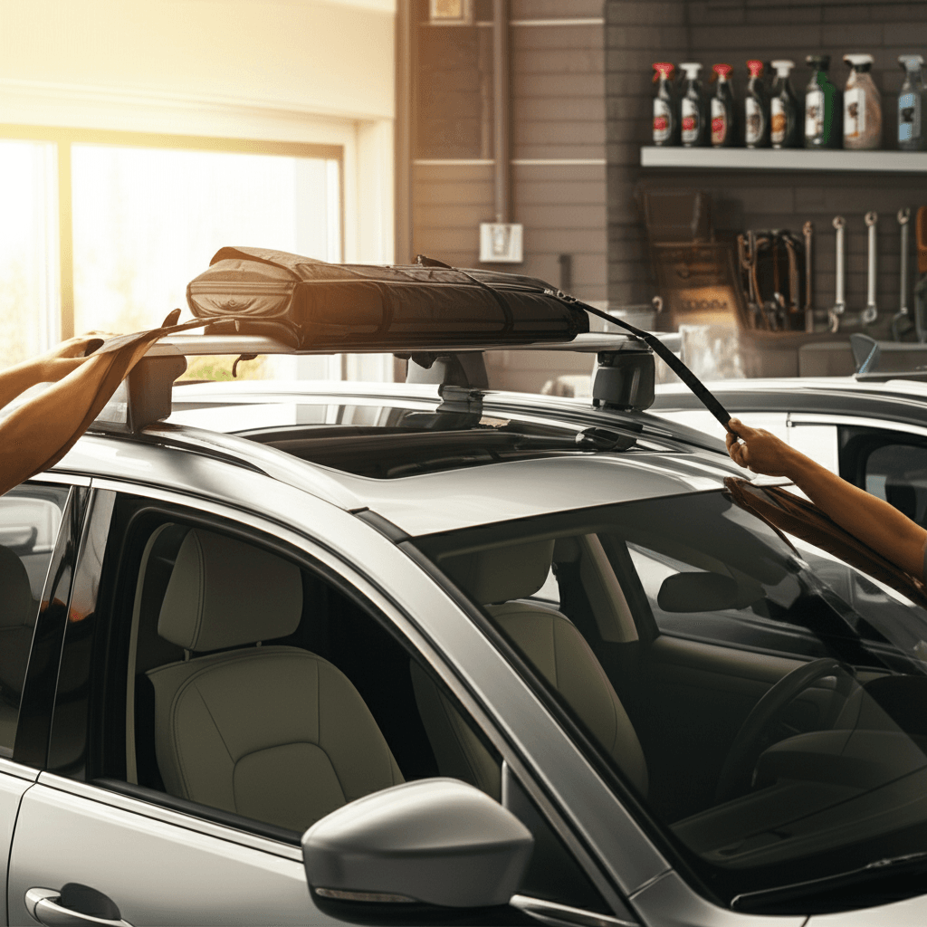 How Do Roof Racks Work: Essential Guide