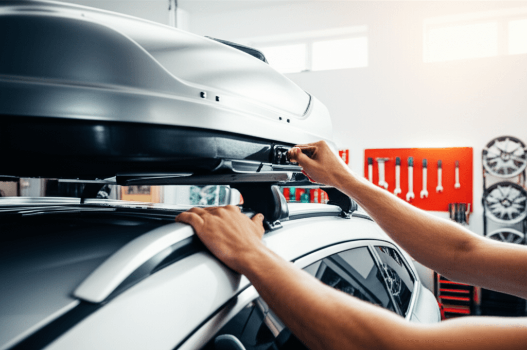 How to Fix Roof Box: Essential Repair Guide