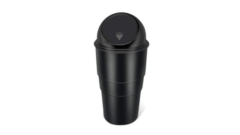 Best Car Trash Can for a Cleaner, Organized, and Odor-Free Ride