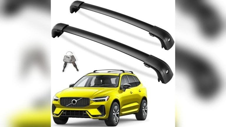 Best Roof Boxes for Volvo: Secure Heavy-Duty Carriers