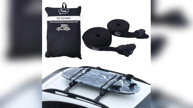 Best Surf Rack Straps: Secure & Scratch-Free Transport