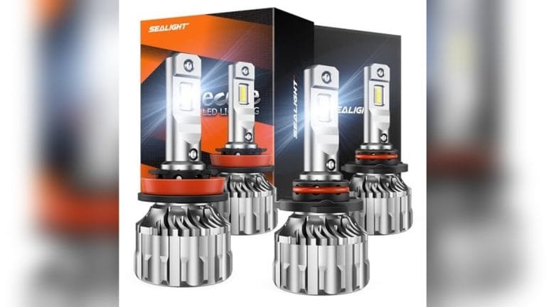 Top LED Headlights for Cars | Bright & Durable Choices 2024