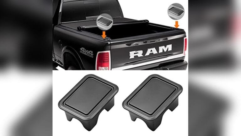 10 Badass Ram Truck Accessories on Amazon That Stand Out
