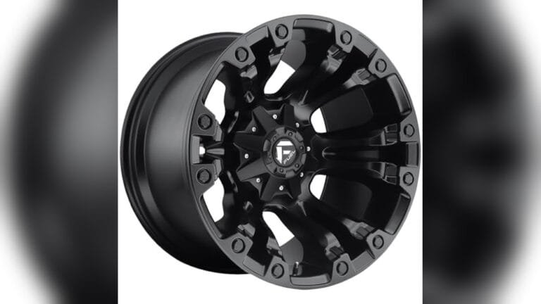 Fuel 17 Inch Rims - Durable, Stylish Wheels for Your Ride
