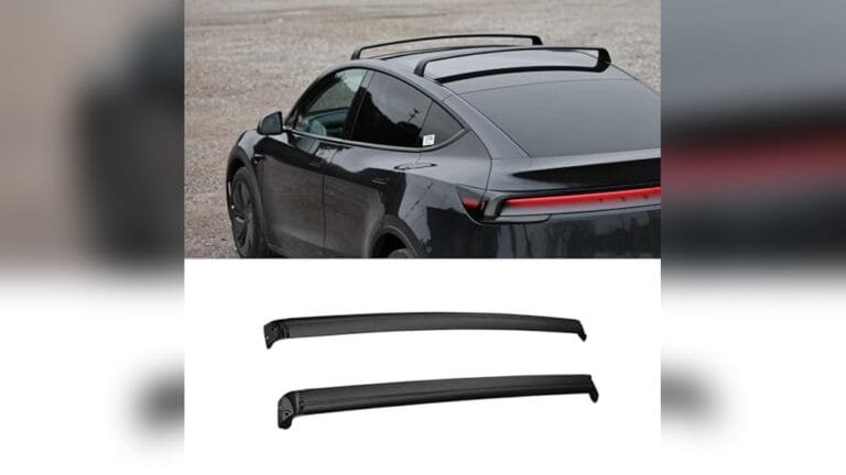 Tesla Roof Rack Accessories: Top Picks for Ultimate Utility