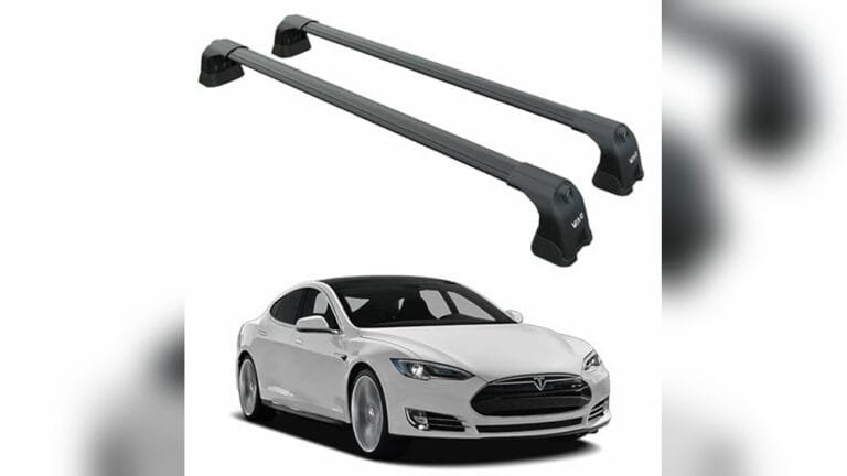 Tesla Roof Rack Model S – Durable & Easy Installation