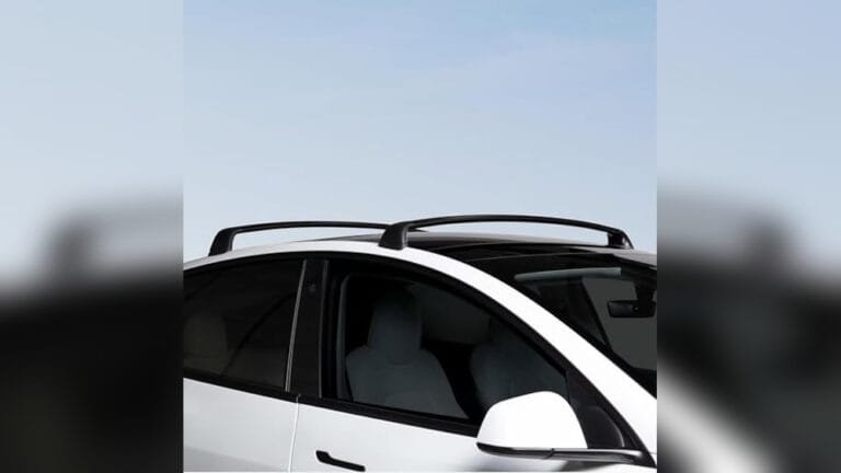 Tesla Roof Rack Model Y | Durable & Easy Installation