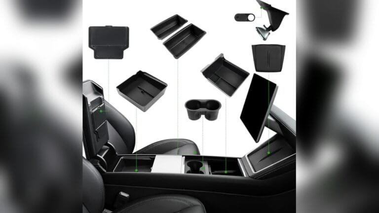 What to Buy First When You Get Your New Tesla Model Y 2025